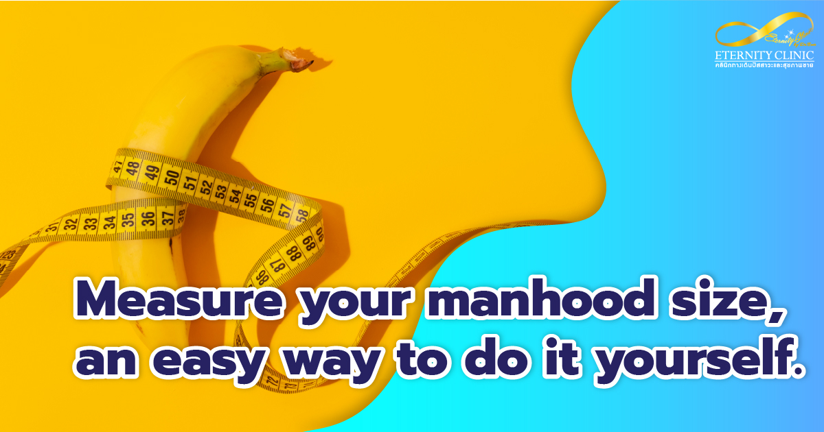 Accurately Measure Your Manhood: A Guide to Proper Condom Fit