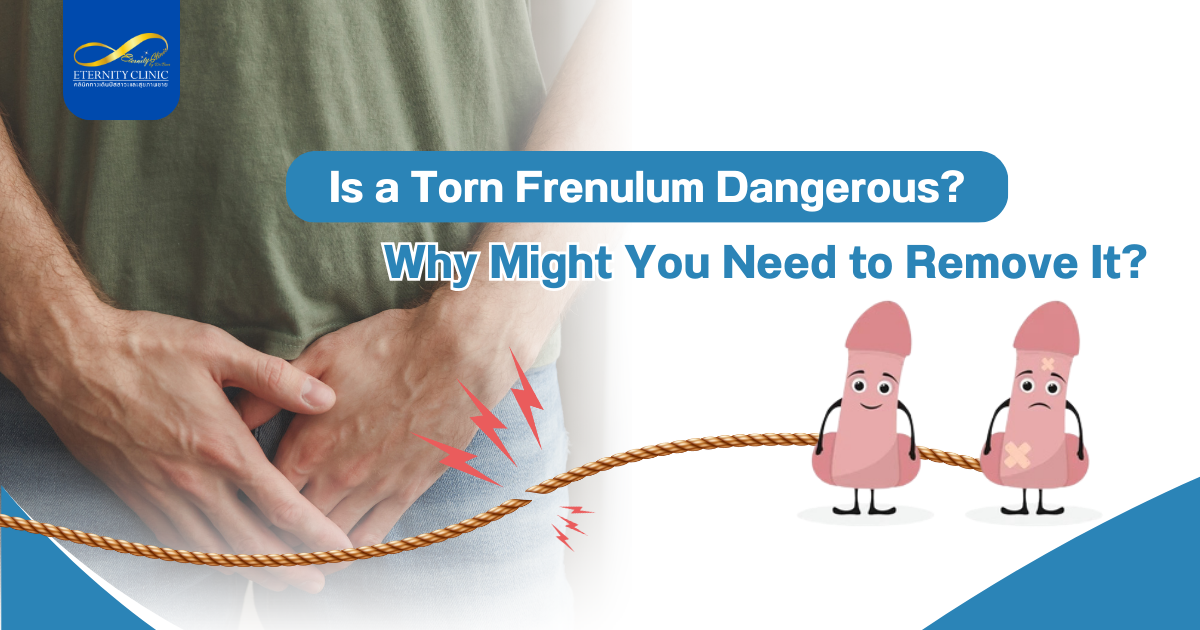 Is a Torn Frenulum Dangerous? Why Might You Need to Remove It ...