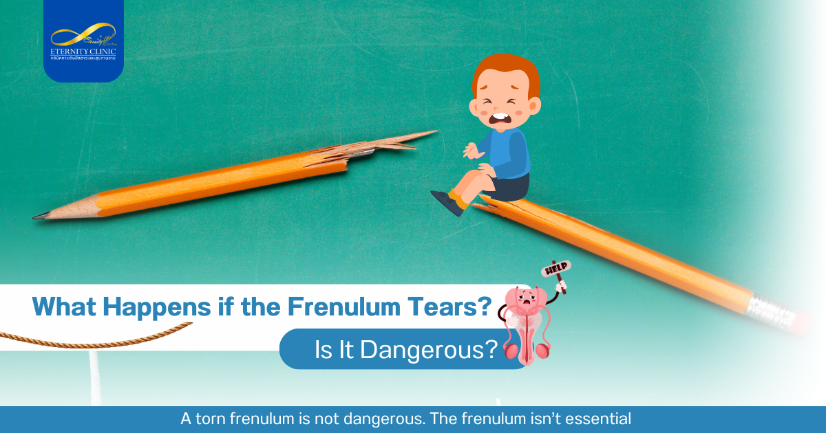 Is a Torn Frenulum Dangerous? Why Might You Need to Remove It ...