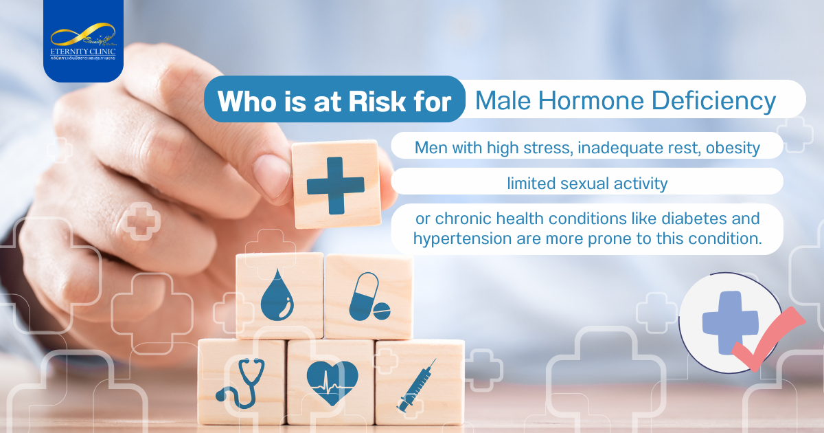 Male Hormone Deficiency: Can It Really Make the Penis Smaller ...