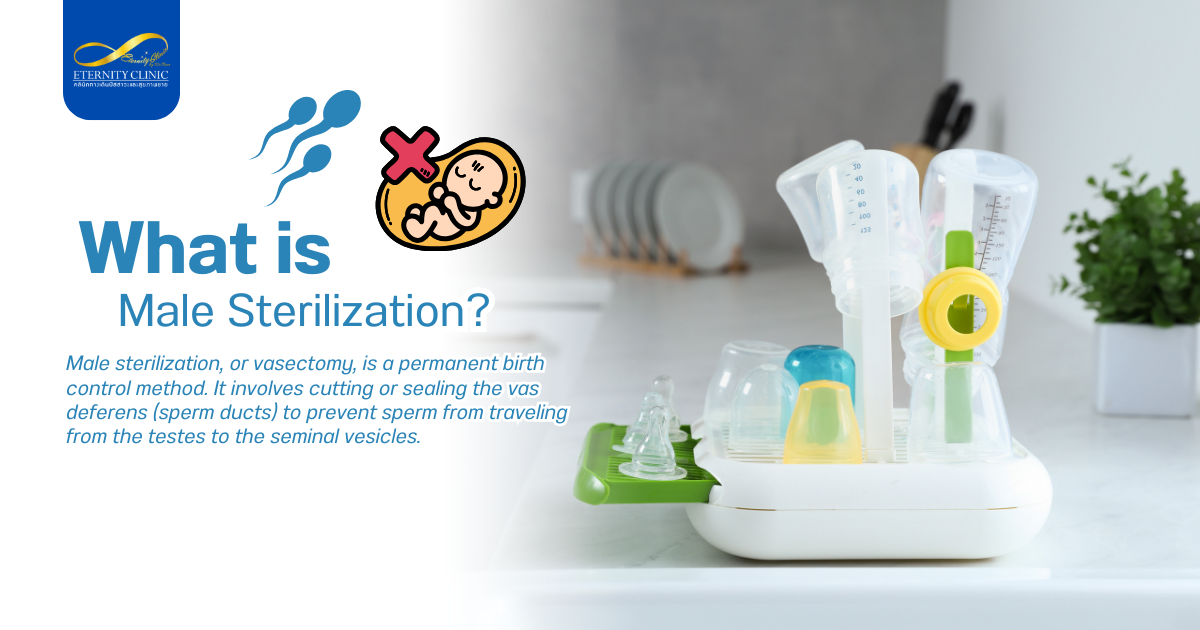 Male Sterilization: Benefits and Drawbacks - ETERNITY CLINIC by M.D ...