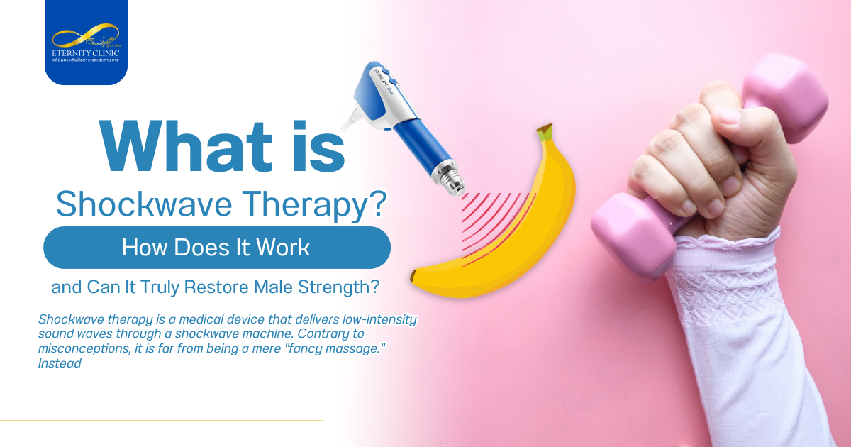 What is Shockwave Therapy? How Does It Work, and Can It Truly Restore ...