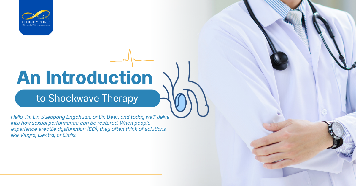 What is Shockwave Therapy? How Does It Work, and Can It Truly Restore ...