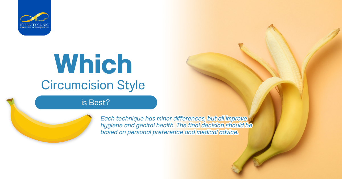 Which Circumcision Style Looks Best? Low or High - ETERNITY CLINIC by M ...